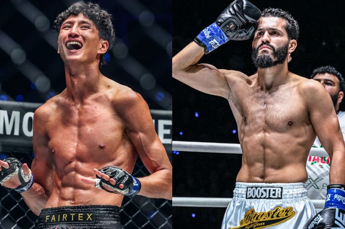 ONE Championship – Raja Muay Thai Nabil Anane Jalani Debut Kickboxing ...