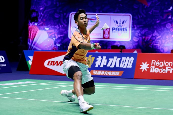 Update Ranking BWF - Alwi Farhan Salip Finalis All England, Ginting Melesat 9 Setrip - Bolasport.com