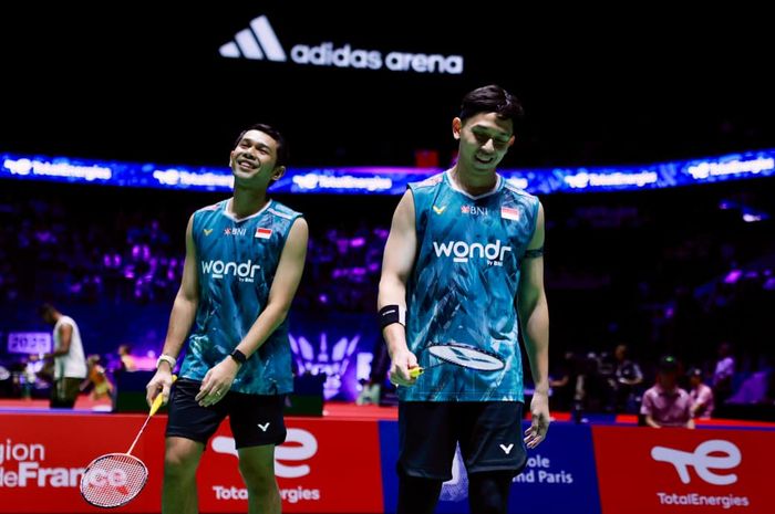 Lepas dari Fajar usai Kejuaraan Dunia 2025, Skenario Rian Tandem dengan ...