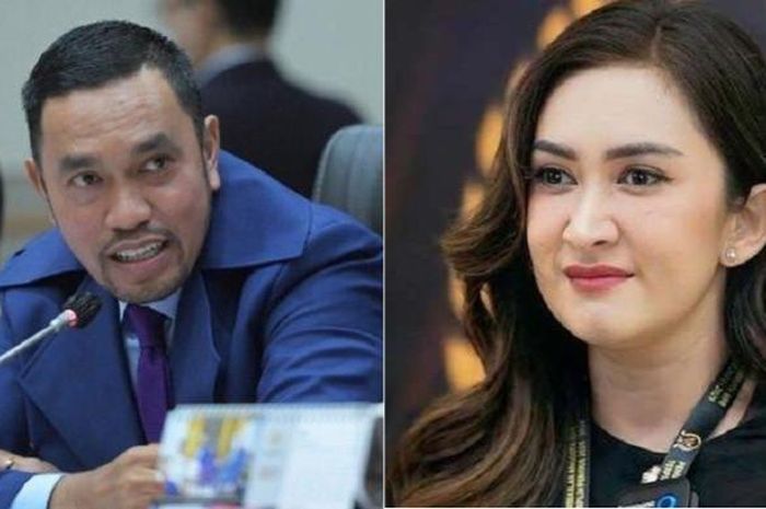 Status Nonaktif, Nafa Urbach dan Ahmad Sahroni Tetap Dapat Hak-hak Ini, Beda dengan Dipecat?