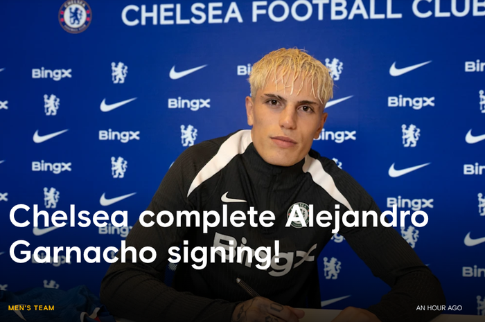 Dengarlah Garnacho, Senior Messi Saja Menyesal Pindah dari Man United ...