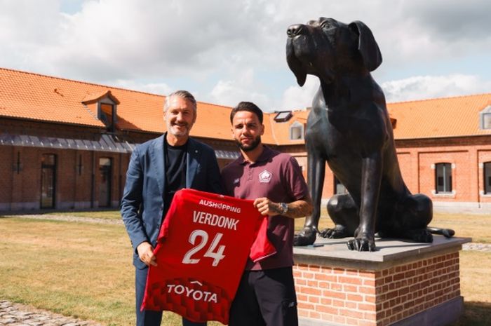 Bangga dengan Peran Shin Tae-yong, Calvin Verdonk Kini Ingin Bawa Timnas Indonesia ke Piala ...