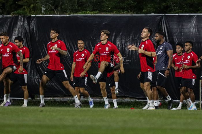 Prediksi Susunan Pemain Timnas Indonesia Vs Taiwan - Patrick Kluivert Bakal Uji Ketajaman Mauro ...