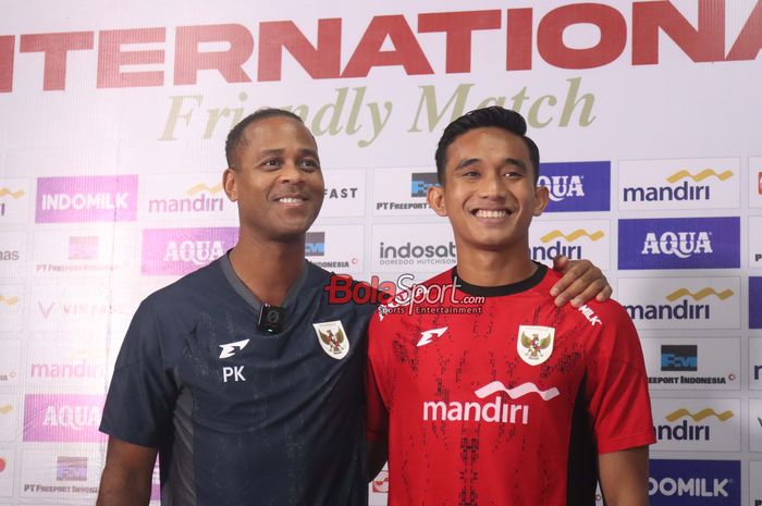 Batal Gabung ke Timnas Indonesia, Patrick Kluivert Beri Sindiran Tipis ...