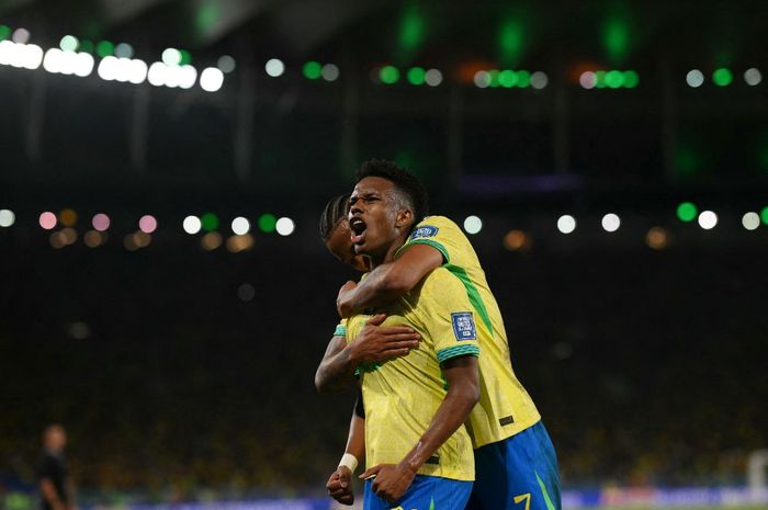 Calon Bintang Piala Dunia 2026 - Estevao Willian, Messi Kecil di Timnas ...