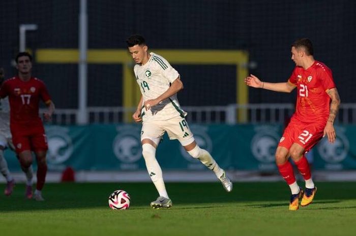 FIFA Matchday - Hajar Tim Peringkat 62 Dunia, Arab Saudi Beri ...