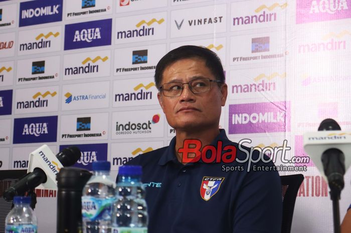 Pelatih Taiwan Akui Kalah Level dari Timnas Indonesia, Siap Main ...