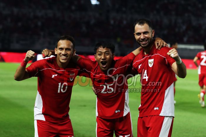 RESMI - Patrick Kluivert Coret 6 Pemain Timnas Indonesia untuk Lawan Lebanon, Termasuk 4 Starter ...