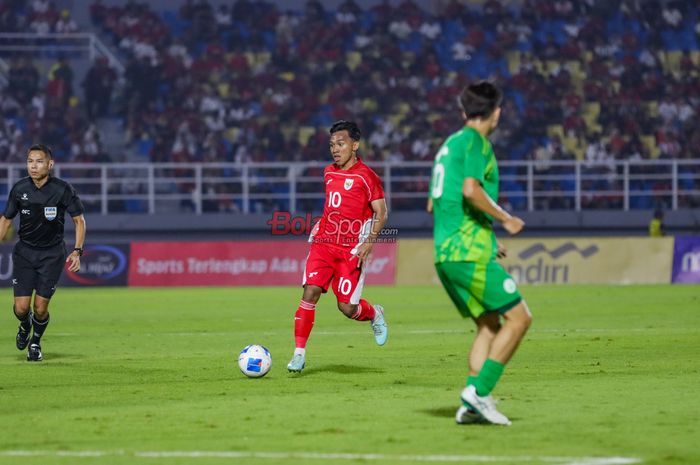 Indra Sjafri Ungkap Alasan Tidak Pasang Arkhan Fikri dan Rayhan Hanan ...
