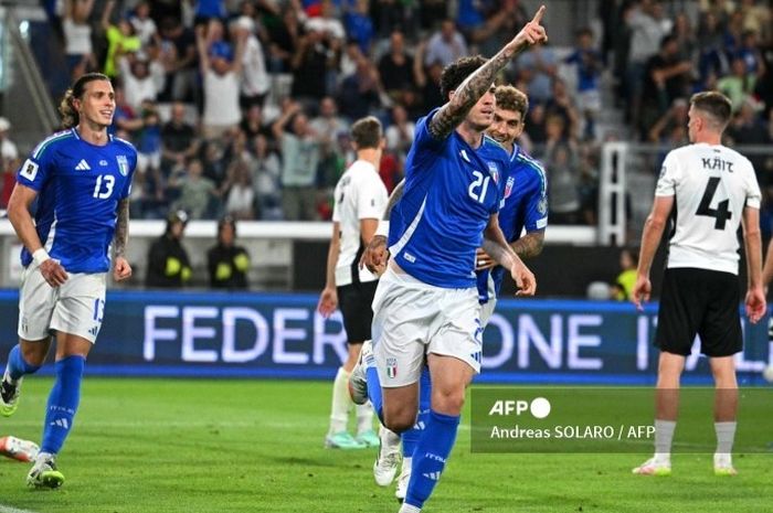 Hasil Lengkap Kualifikasi Piala Dunia 2026 Zona Eropa - Gattuso Bawa ...