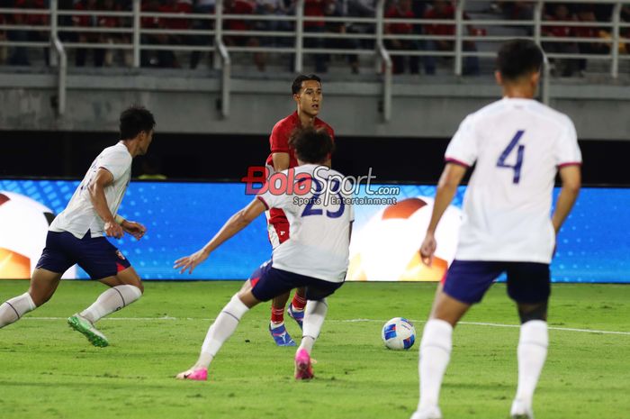 Media Belanda Soroti Gol Perdana Eliano Reijnders dan Debut Miliano Jonathans di Timnas ...