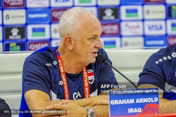 Timnas Indonesia Dinilai Kuat, Graham Arnold Diminta Tak Ulangi ...