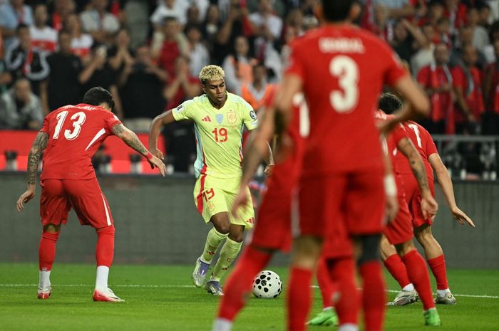 Kualifikasi Piala Dunia 2026 - Turkiye Tertinggal 0-6, Arda Guler Masih ...
