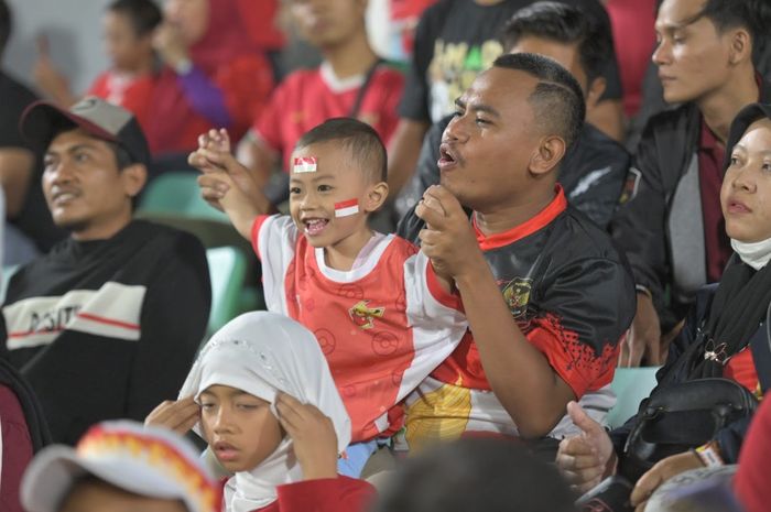 Pokemon Meriahkan Perjuangan Timnas U-23 Indonesia di Kualifikasi Piala ...