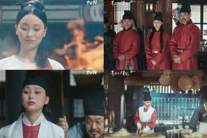 Profil Moon Seung You, Rival Baru YoonA di Drakor Bon Appétit, Your Majesty