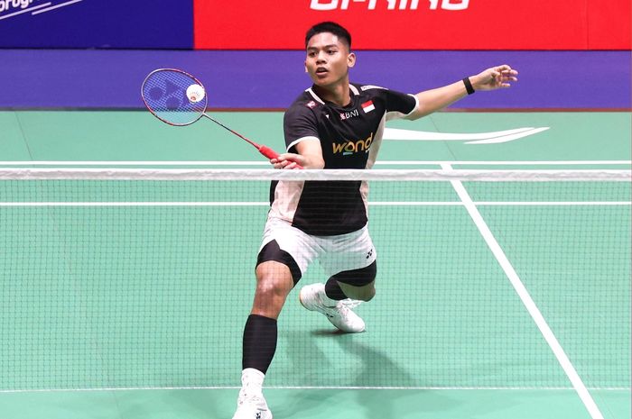 Hasil Hong Kong Open 2025 - Ubed Tak Berdaya di Hadapan Gunawan, Alwi ...