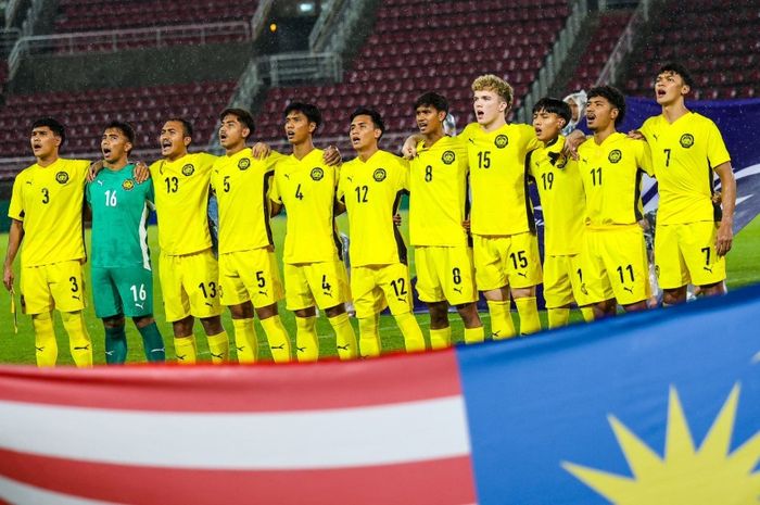 Reaksi Pelatih Malaysia Lihat Timnya Masuk Grup Neraka di SEA Games 2025 - Superball.id