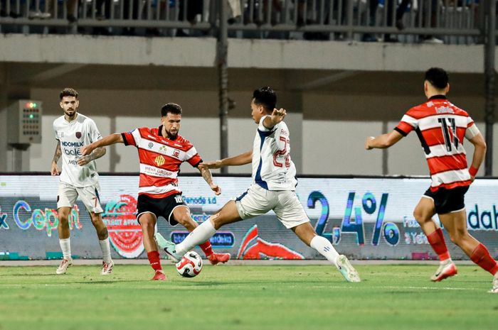 Madura United Vs Bhayangkara FC - Prediksi Susunan Pemain dan Link Live ...
