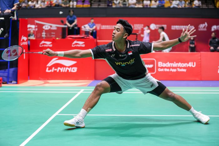 Hasil Korea Open 2025 - Dramatis Alwi Farhan Balaskan Dendam Ginting, Tunggal Malaysia Digulung ...