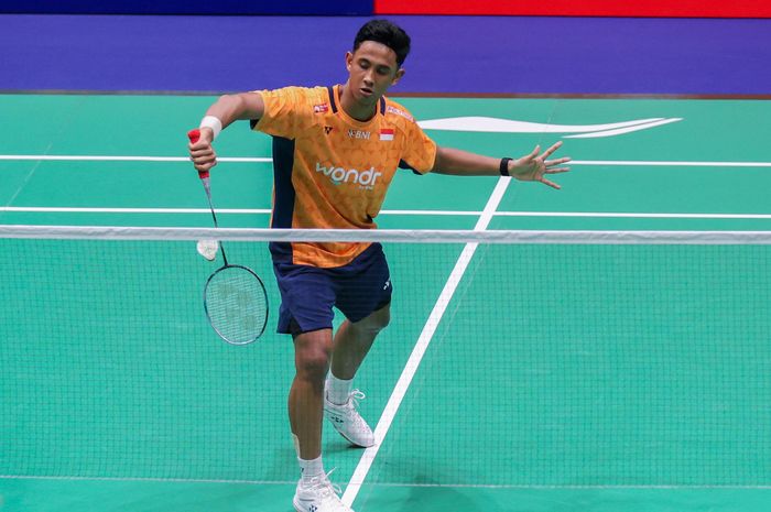 Jadwal China Masters 2025 - Alwi Farhan vs Peraih Emas Asian Games yang Baru Juara, Laga Ke-20 ...