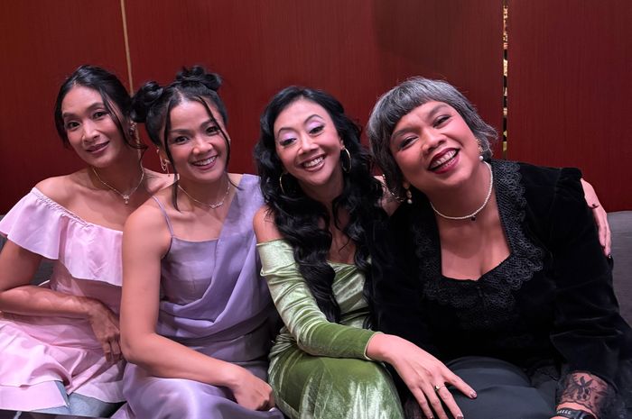 Belum Punya Anak, Tika Panggabean Ngaku Sulit Hidupkan Karakter Single Mom