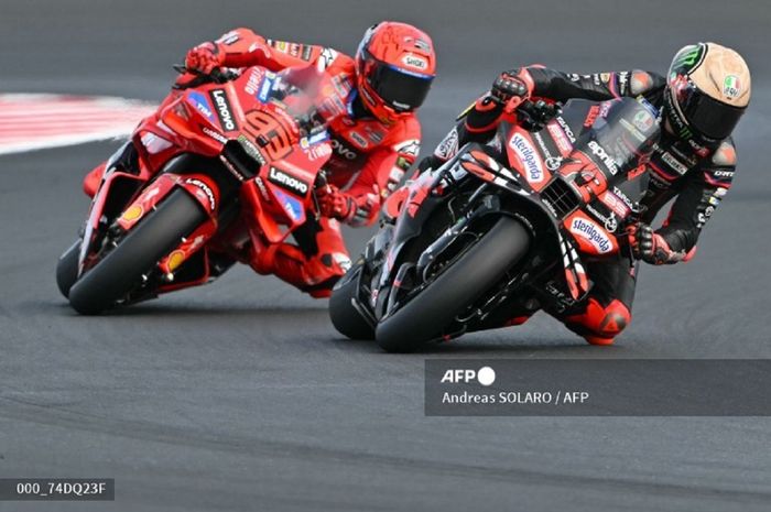MotoGP Jepang 2025 - Aprilia Semakin Ganas, Rivola Tak Sabar Lihat ...