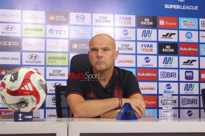 Blak-blakan Johnny Jansen Akui Ditolak Eliano Reijnders, Winger Timnas ...