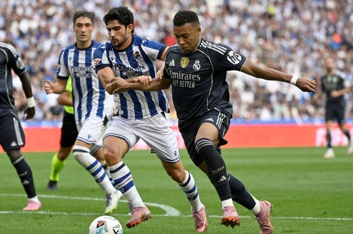 Hasil dan Klasemen Liga Spanyol - Kompak Menang, Duo Madrid Masih ...