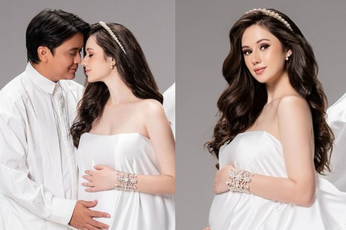 Profil Vika Kolesnaya, Bule Cantik Asal Belarus Sekaligus Istri Billy ...