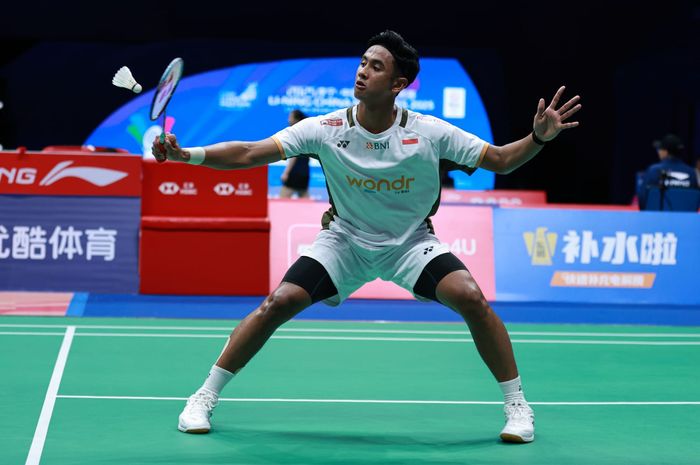 Undian Korea Open 2025 - Alwi Farhan Vs Mimpi Buruk Jonatan dan Anthony Ginting, Chico-Ubed dari ...