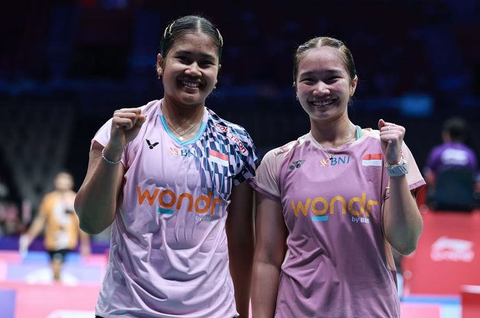 Rekap Hasil China Masters 2025 - Racikan Baru Ganda Putri Bikin Geger ...