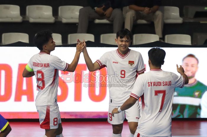 Hasil Futsal Four Nations Cup 2025 - Belanda Tumbang Menyakitkan ...