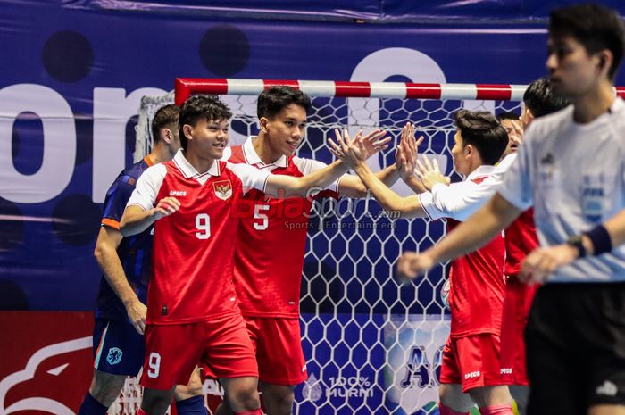 Hasil Drawing Piala Asia Futsal 2026 - Indonesia Jumpa Irak, Malaysia ...