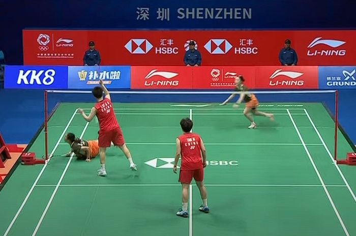 Hasil China Masters 2025 - Tuan Rumah Gagal Garansi Gelar Lebih Awal ...