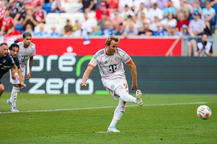 Sambil Gosok Voucher, Harry Kane Sah Hancurkan Rekor Ronaldo di Eropa - Bolasport.com