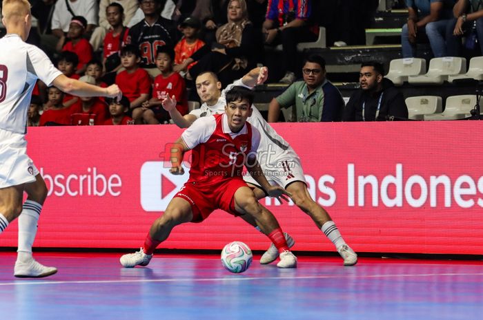 Hasil Futsal Four Nations Cup 2025 - Timnas Futsal Indonesia Jadi ...