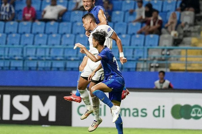 Hasil Championship 2025/2026 - Persiba Comeback, Barito Putera ...