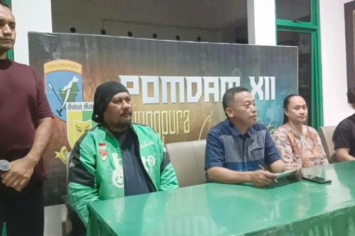 Kronologi Oknum TNI Pukul Driver Ojol di Pontianak, Korban Kini Dirawat Intensif Usai Alami ...