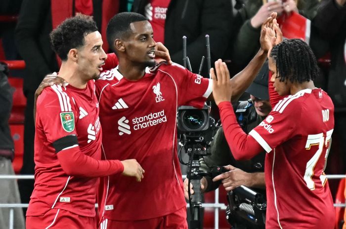 Alexander Isak Dihantam Cedera Selangkangan, Liverpool Kena Investasi ...