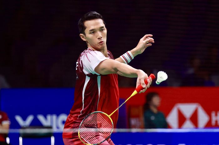 Hasil Semifinal Korea Open 2025 - Taklukkan Alwi Farhan, Jonatan Christie ke Final Lagi Setelah ...