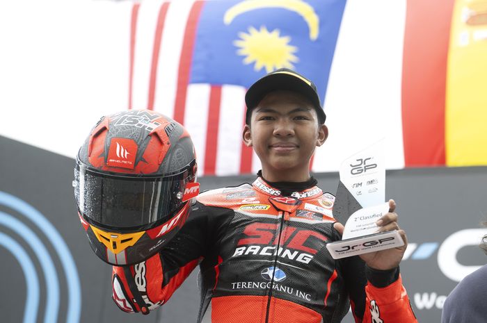 Saingan Veda Ega Pratama Dipercaya Legenda MotoGP Malaysia Bisa Melejit ...