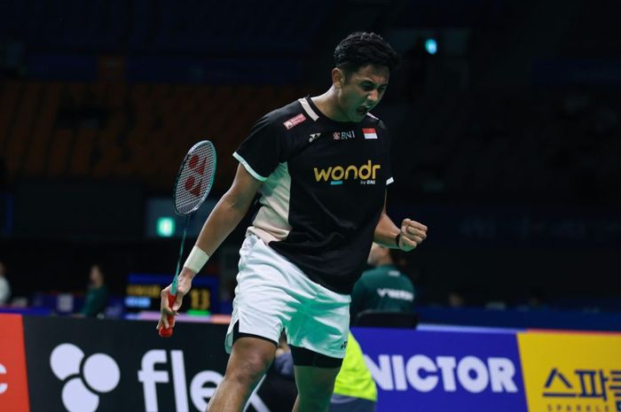 Jadwal Korea Open 2025 - Alwi Farhan Lawan Weng Hong Yang, Jonatan Jumpa Musuh Bebuyutan ...