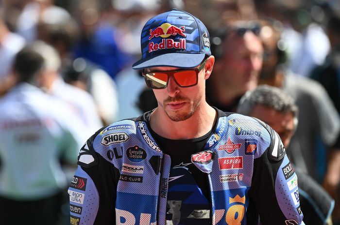 MotoGP Jepang 2025 - Masalah Pecco Bagnaia Pindah ke Alex Marquez ...