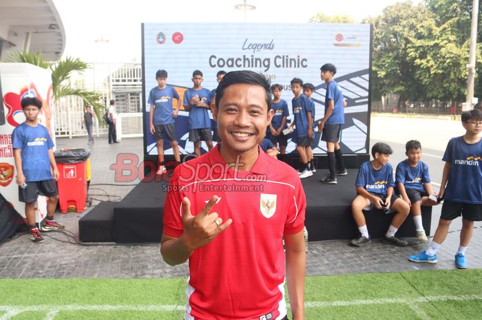 Dukungan Evan Dimas Buat Timnas Indonesia yang Bakal Berjuang di ...