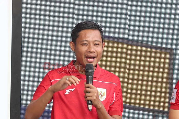 Evan Dimas Beberkan Alasan Vakum Jadi Pesepak Bola Profesional dan ...
