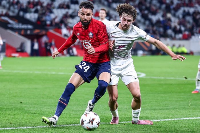 Calvin Verdonk Debut Starter dan Jadi Pemain Terbaik Lille, Anak Patrick Kluivert Rayakan ...