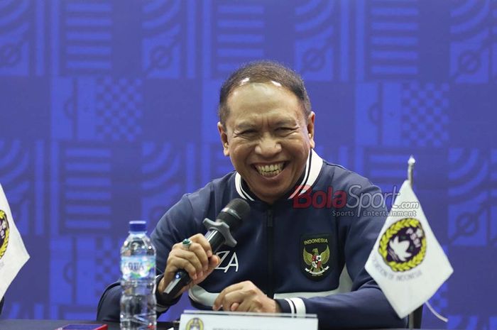 Arya Sinulingga Nggak Urus, Erick Thohir Jadi Menpora, Timnas U-22 ...