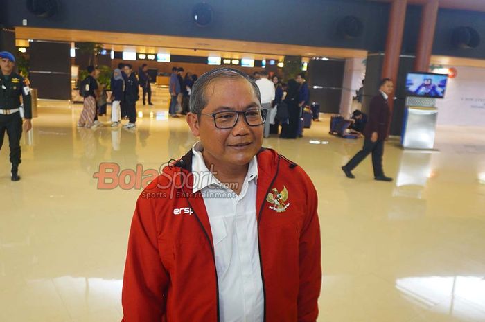 Update Protes PSSI soal Wasit Timnas Indonesia Indonesia Vs Arab Saudi ...