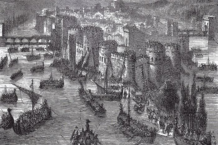 Mengapa Bangsa Viking Terobsesi pada Petualangan dan Kekayaan ...