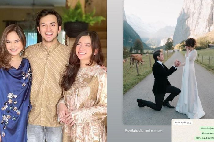 Profil Rizkina Nazar, Kakak Rizky Nazar yang Ikut Bahagia Lihat Syifa ...